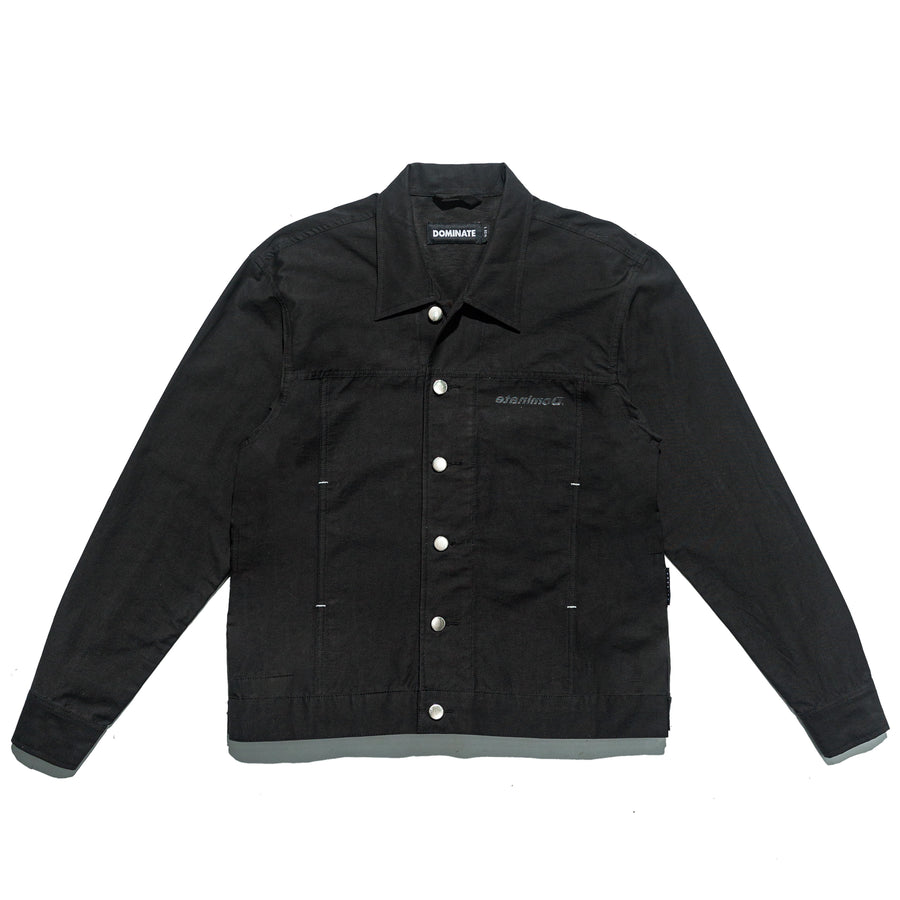 CLASSIC BARTACKED JACKET QS 25 – Dominate Jakarta
