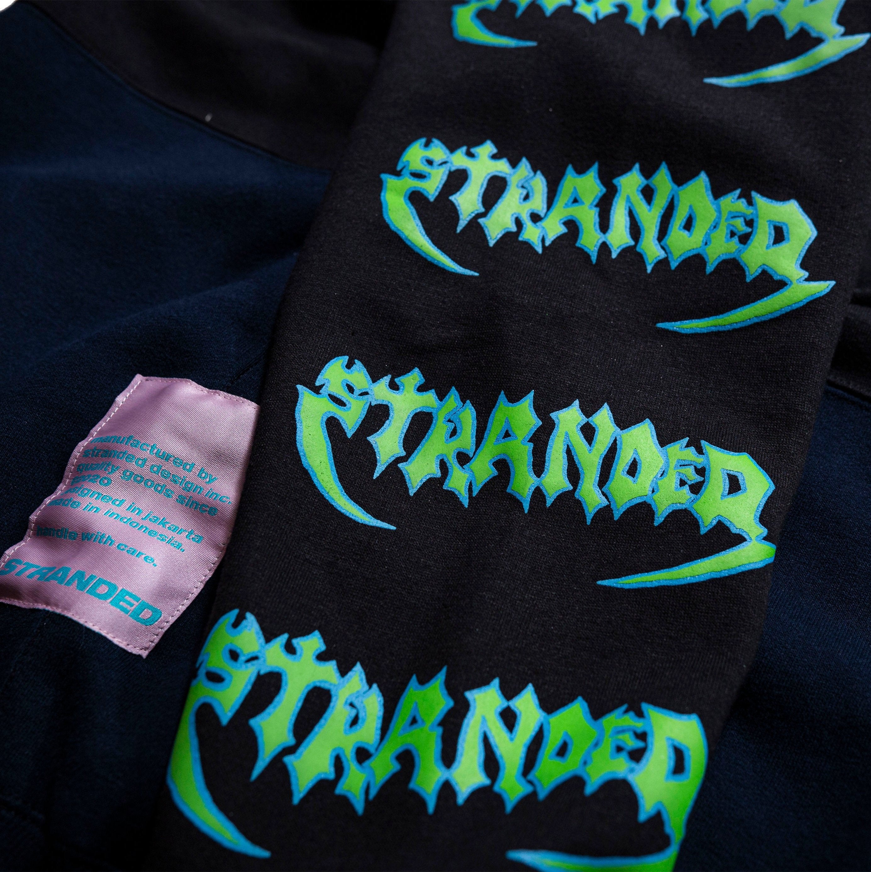 STRANDED Reaction Crewneck Rework – Dominate Jakarta